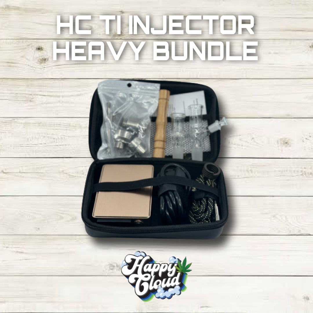HC TI Injector Heavy Bundle By Happy Cloud