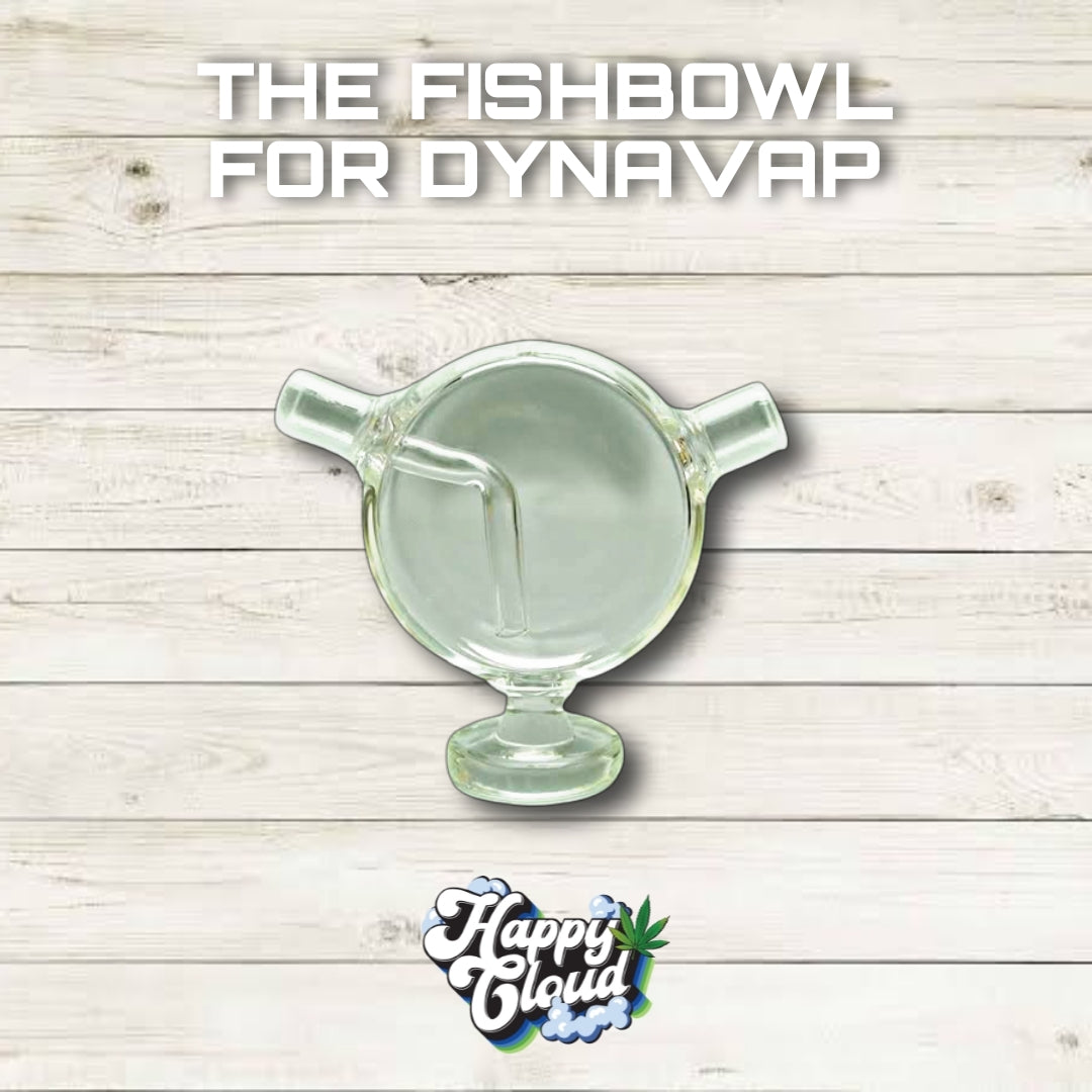 THE FISHBOWL FOR DYNAVAP – Happy Cloud