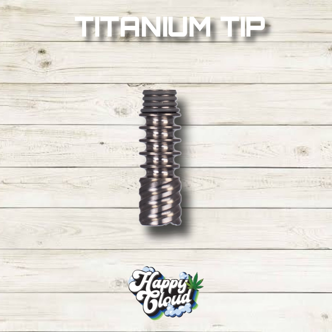 TITANIUM TIP – Happy Cloud