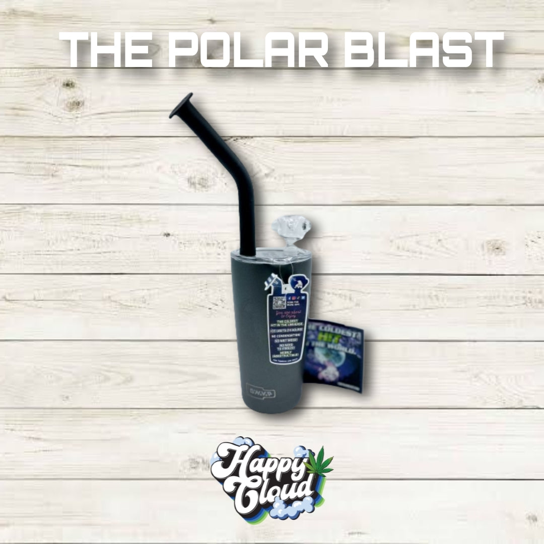 THE POLAR BLAST – Happy Cloud