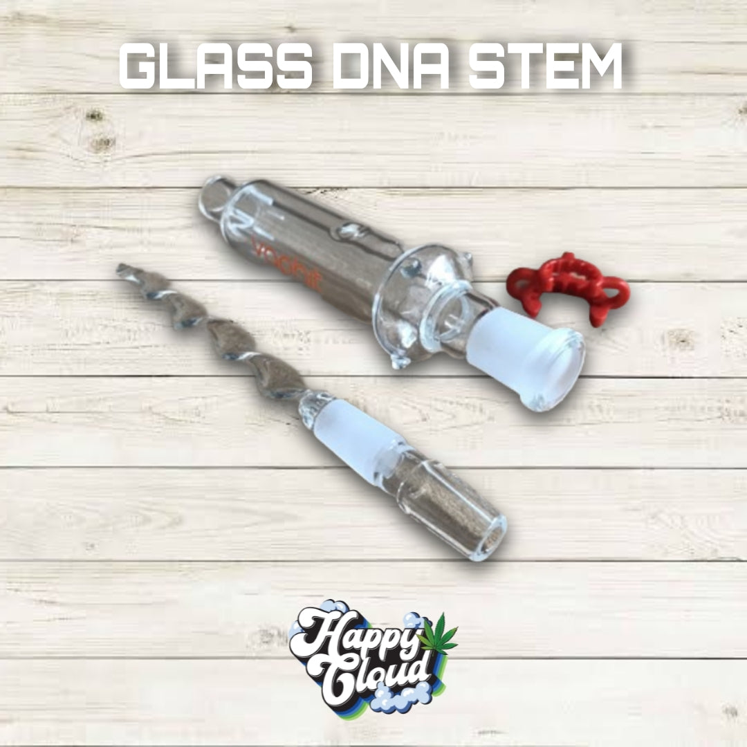 GLASS DNA STEM – Happy Cloud