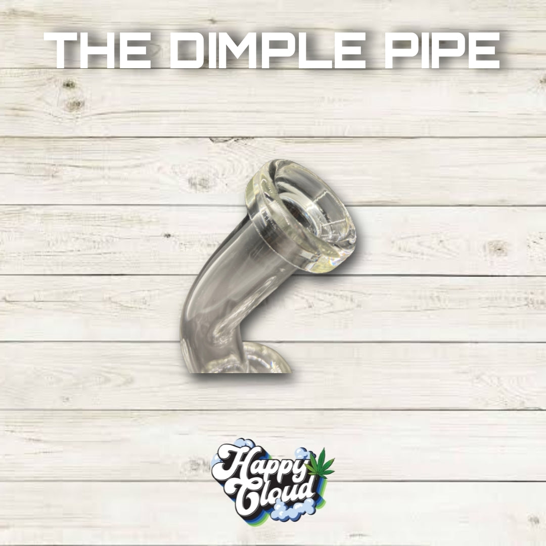 THE DIMPLE PIPE – Happy Cloud