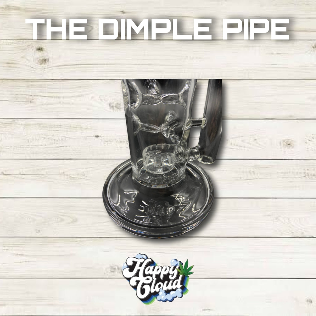 THE DIMPLE PIPE – Happy Cloud