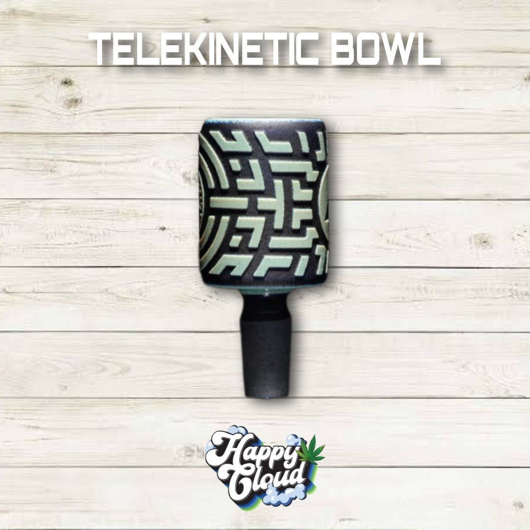 TELEKINETIC BOWL – Happy Cloud