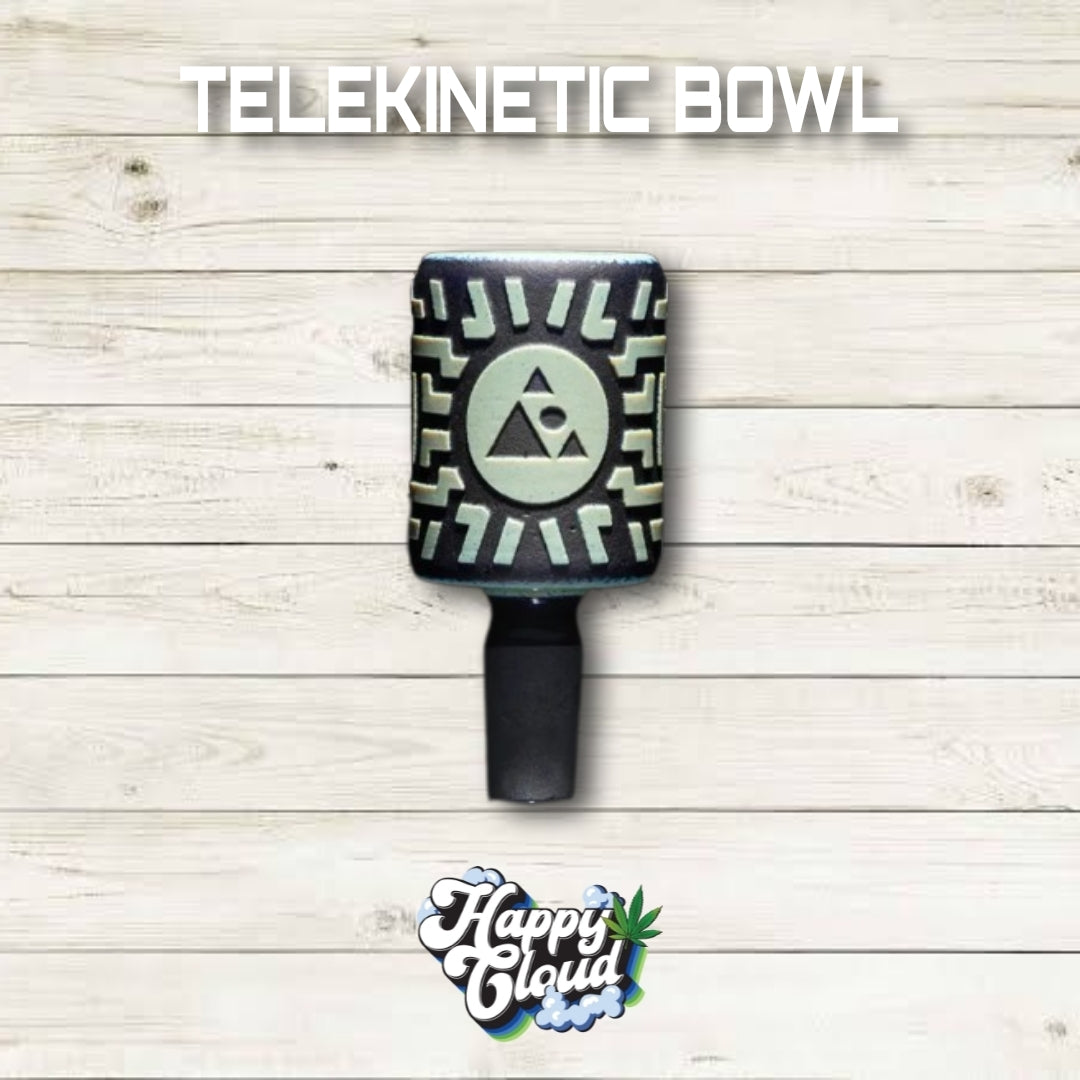 TELEKINETIC BOWL – Happy Cloud