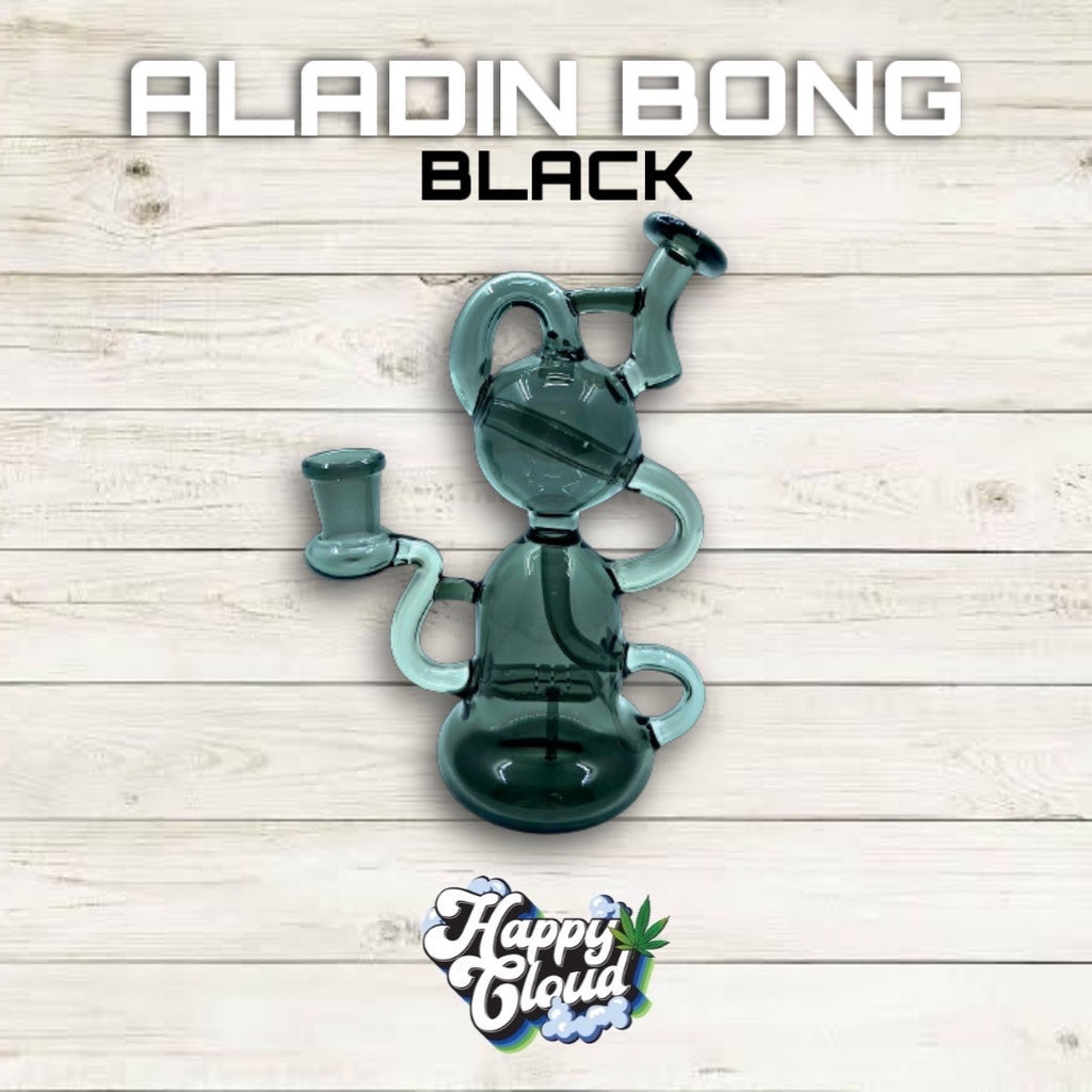 ALADIN BONG – Happy Cloud