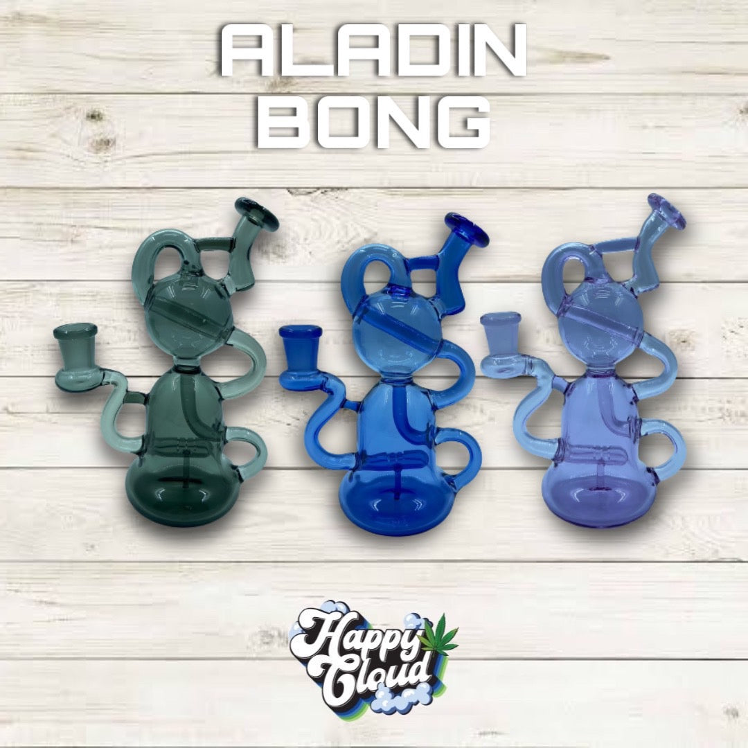 ALADIN BONG – Happy Cloud